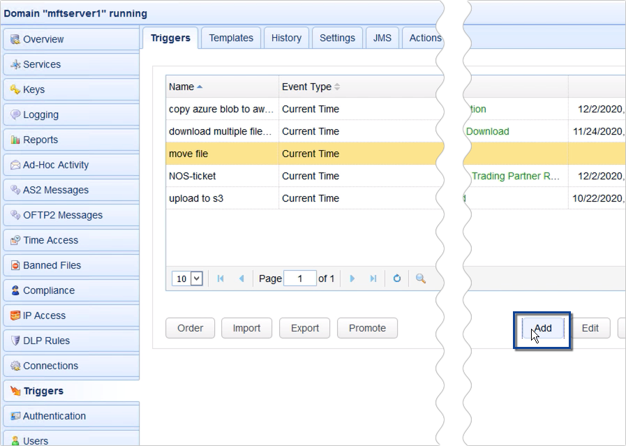 SFTP Automation: How to Automate File Transfers Without Scripting | JSCAPE SFTP Automation: How to Automate File Transfers Without Scripting | JSCAPE